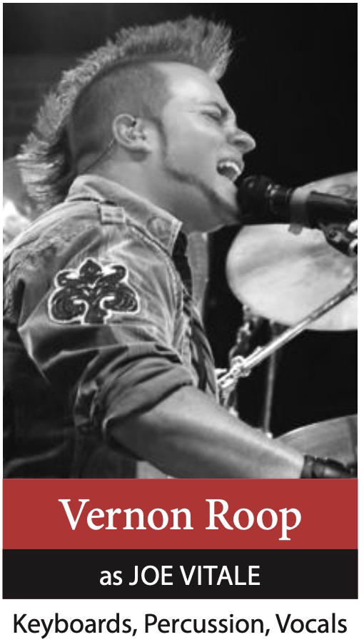 7 Bridges Band – The Ultimate Eagles Experience – Lock One Community Arts